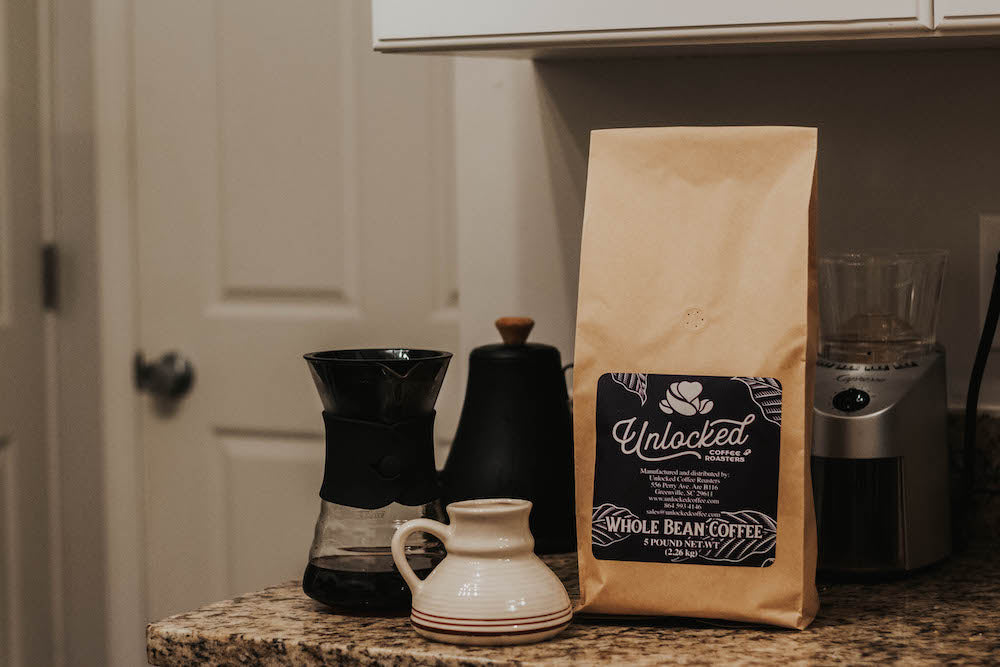 Roaster´s Choice- 5 Pound – Unlocked Coffee
