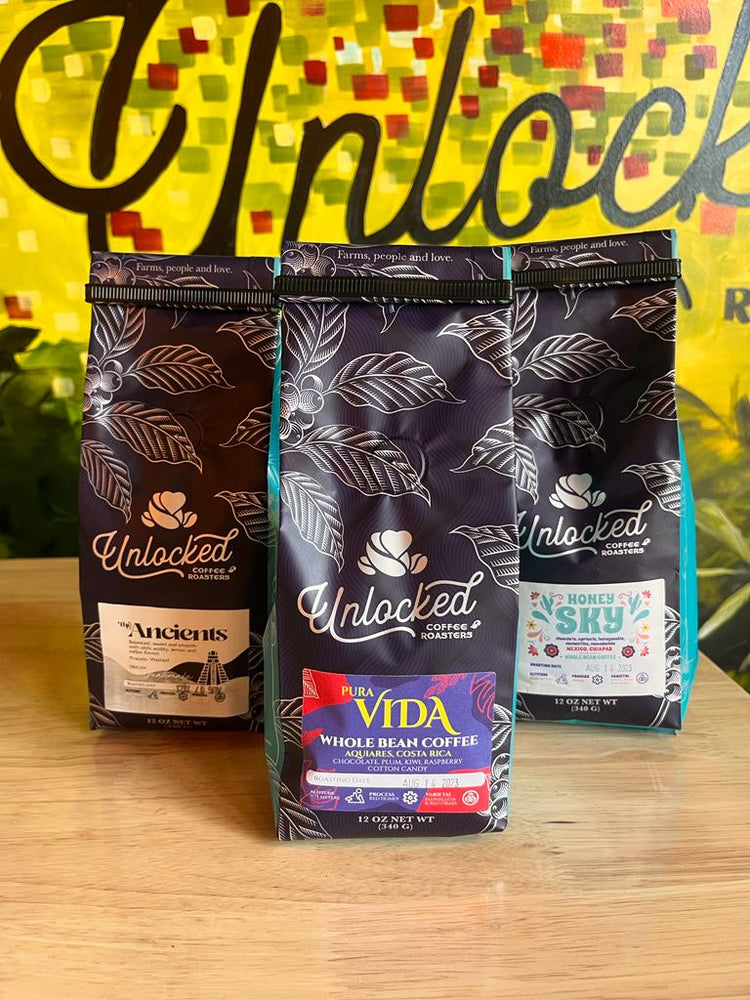 Unlocked Coffee Roasters
