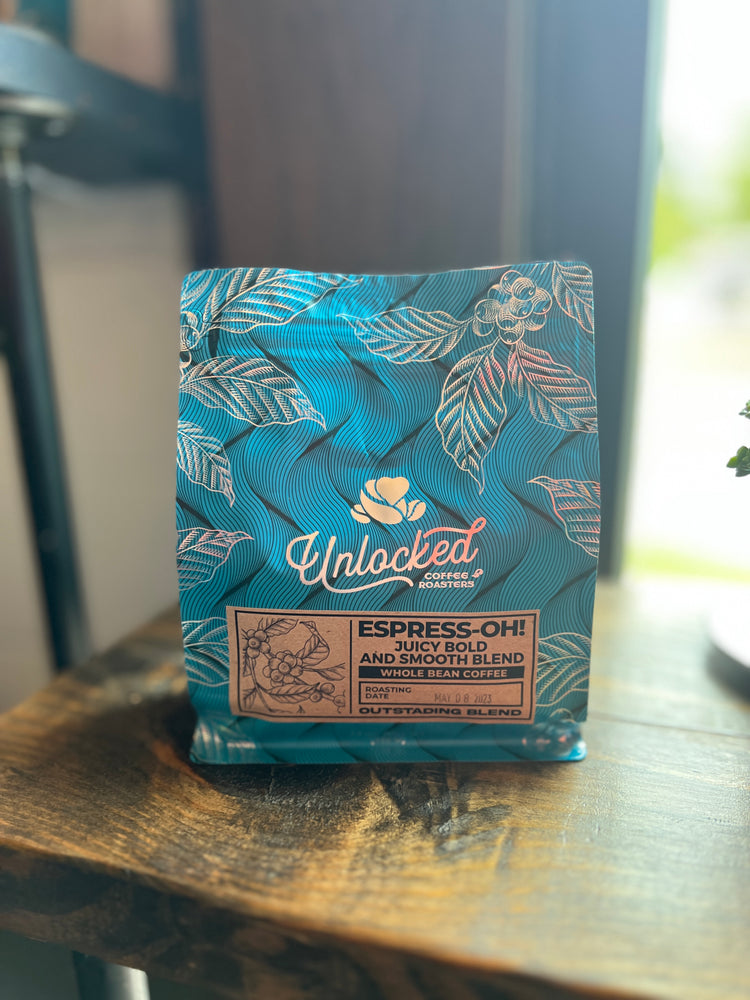 Unlocked Coffee Roasters