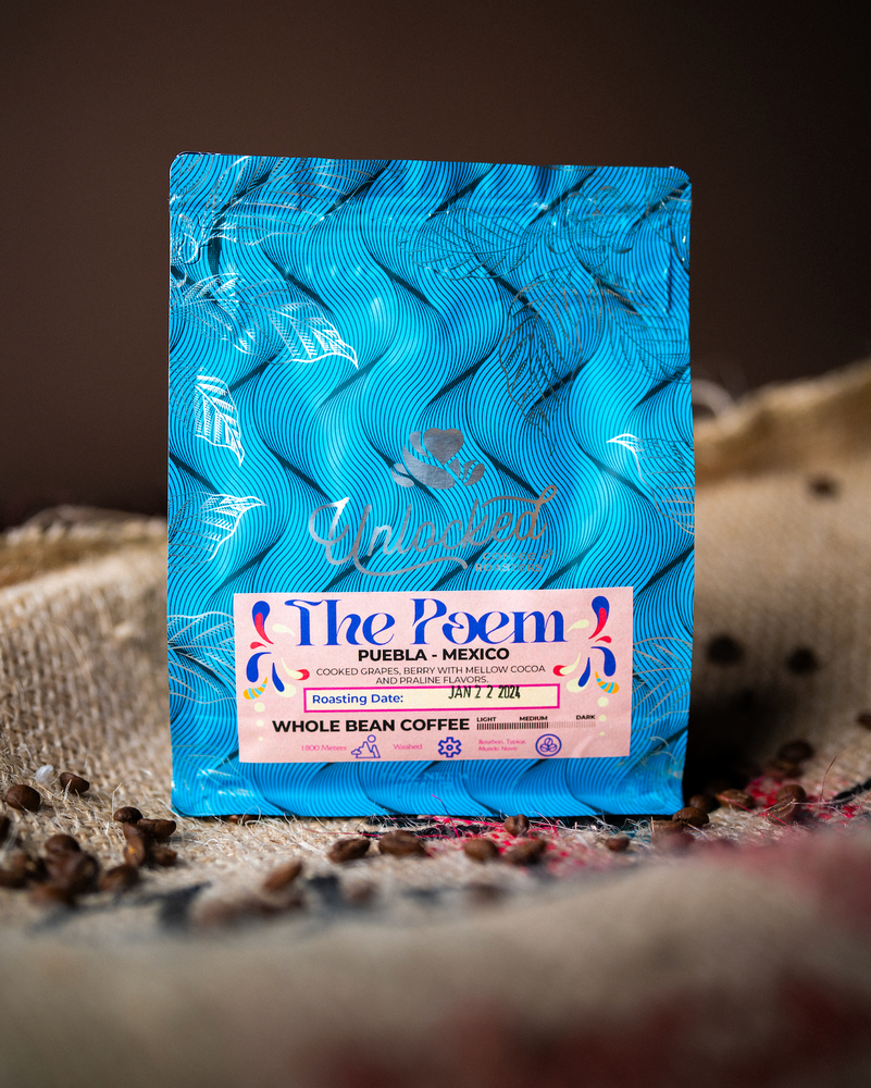 Unlocked Coffee Roasters