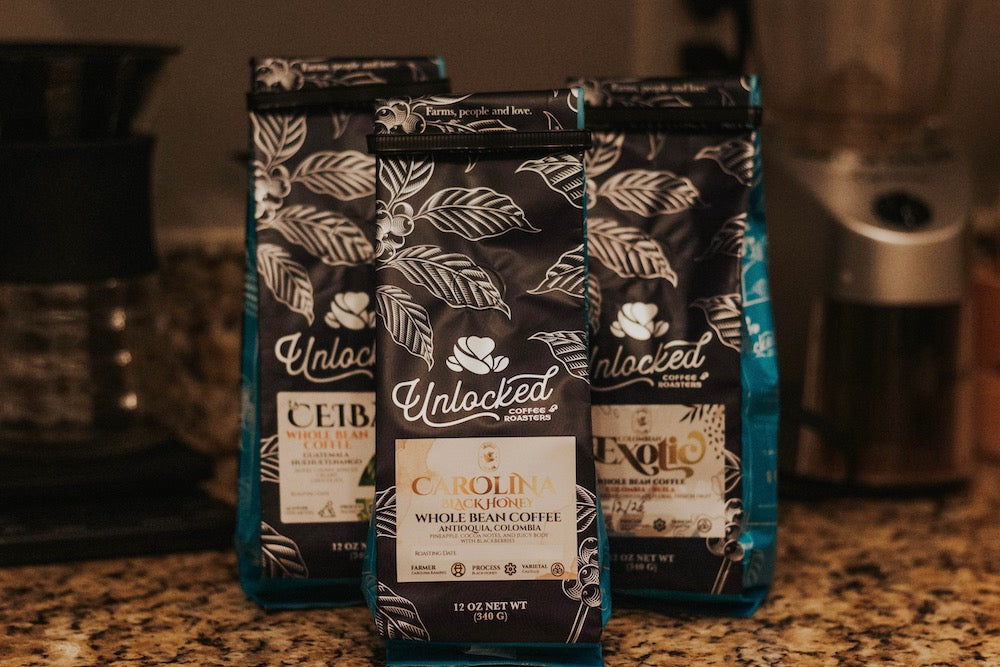 Unlocked Coffee Roasters