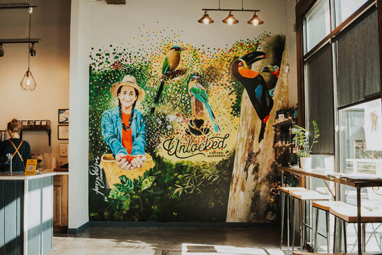 Unlocked Coffee Roasters